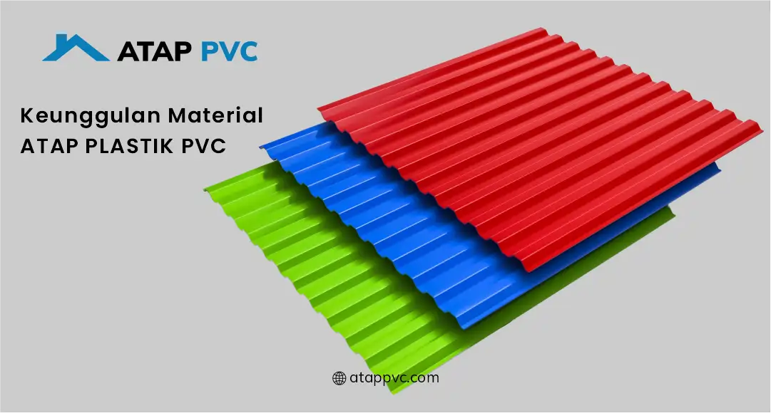 Plastik PVC Material Serba Guna yang Tahan Air dan Kimia - Atap PVC